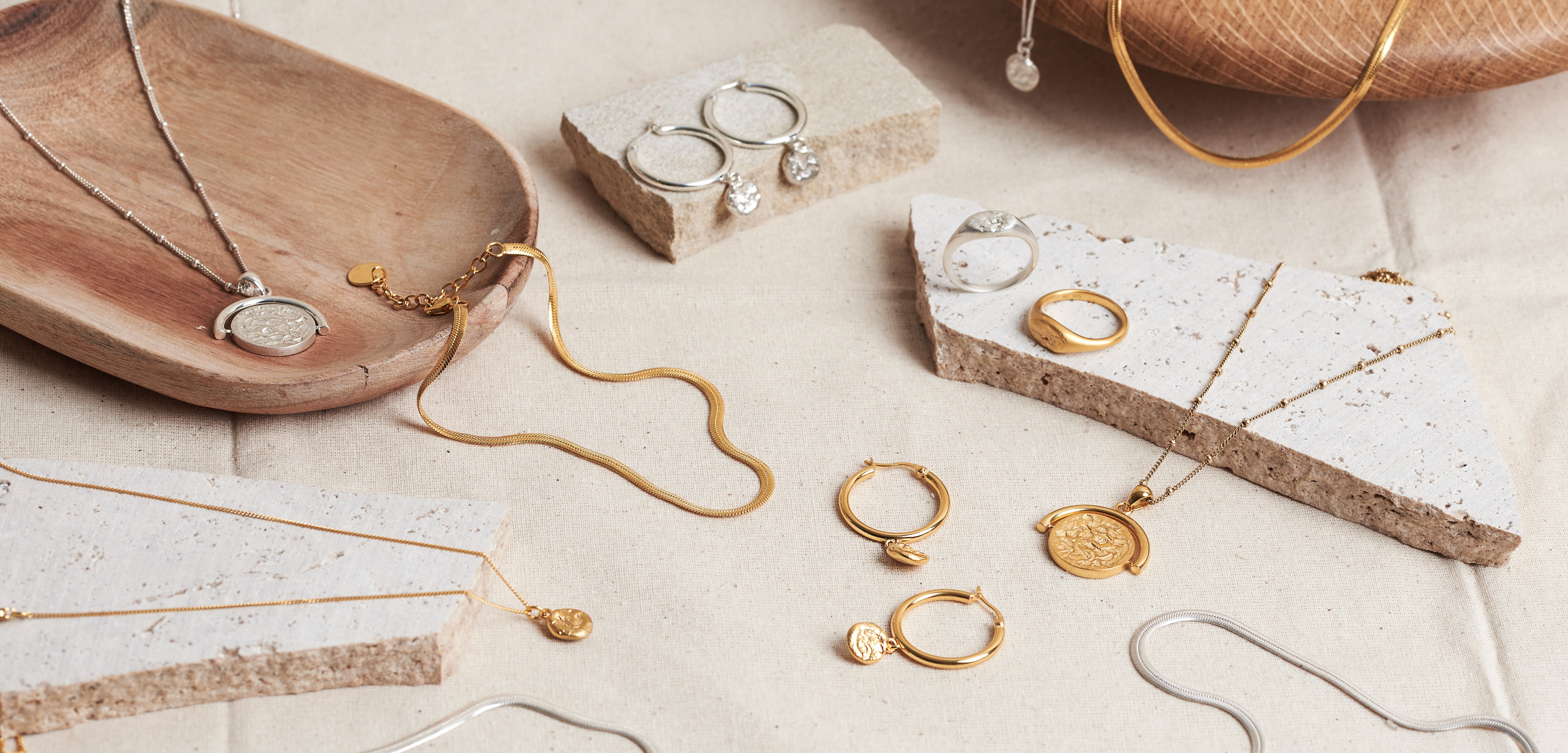 EQUILIBRIUM COLLECTION - LIMITED EDITION ITEMS – Megan Collins Jewellery
