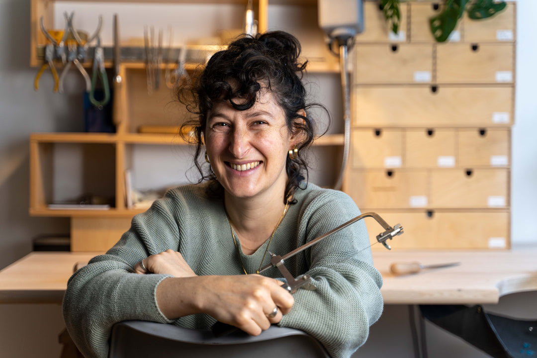 About – Megan Collins Jewellery